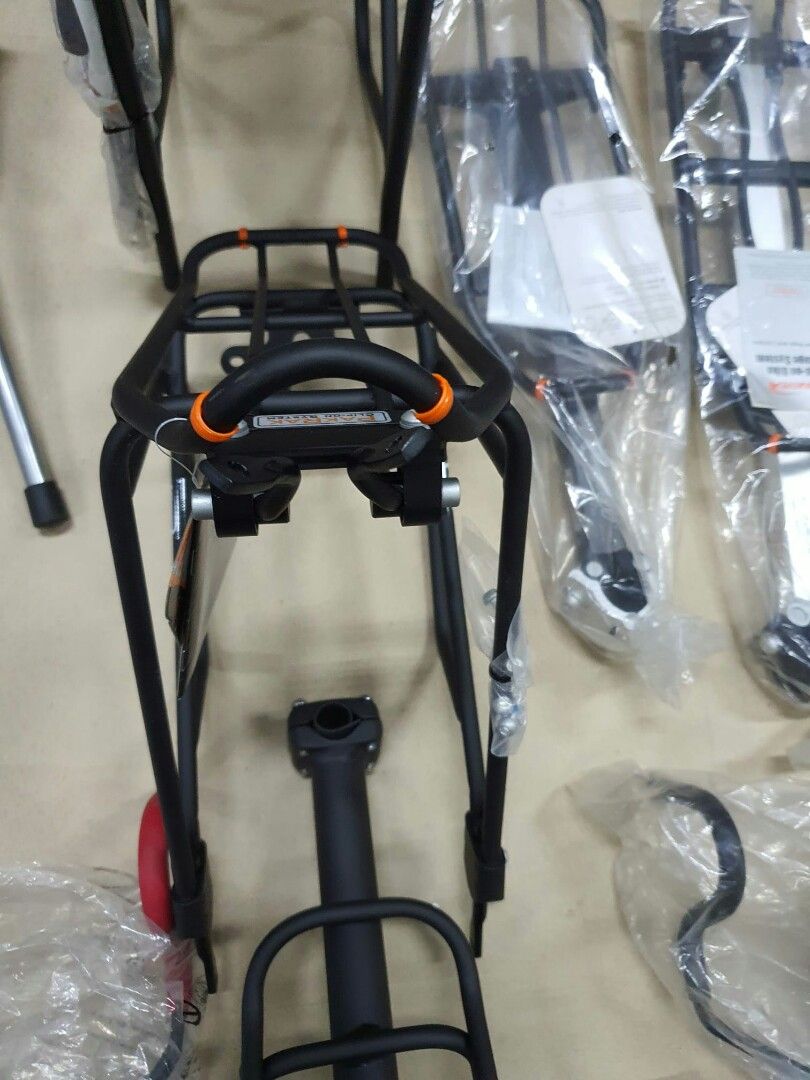 Ibera Bike Rack, Sports Equipment, Bicycles & Parts, Parts ...