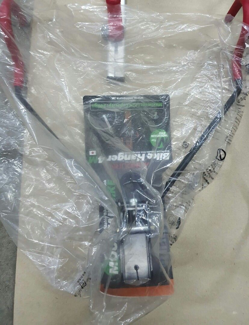 Ibera Bike Rack, Sports Equipment, Bicycles & Parts, Parts & Accessories on Carousell