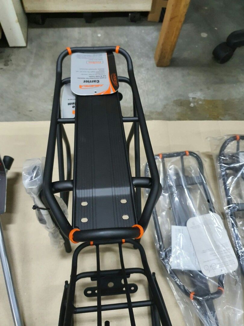 Ibera Bike Rack, Sports Equipment, Bicycles & Parts, Parts & Accessories on Carousell