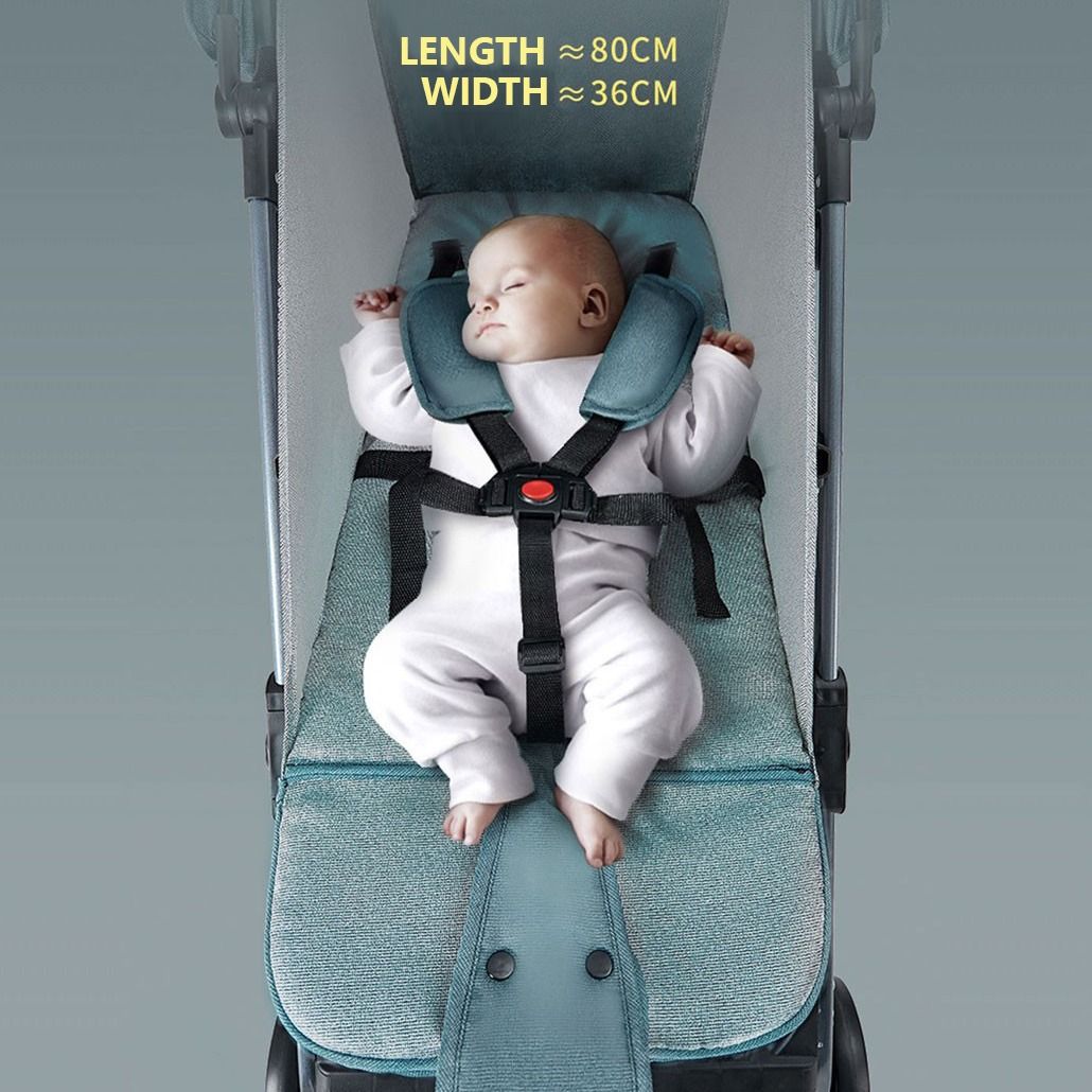 IdealKids Reversible Stroller Dual Direction Super Lightweight 4.6kg ...