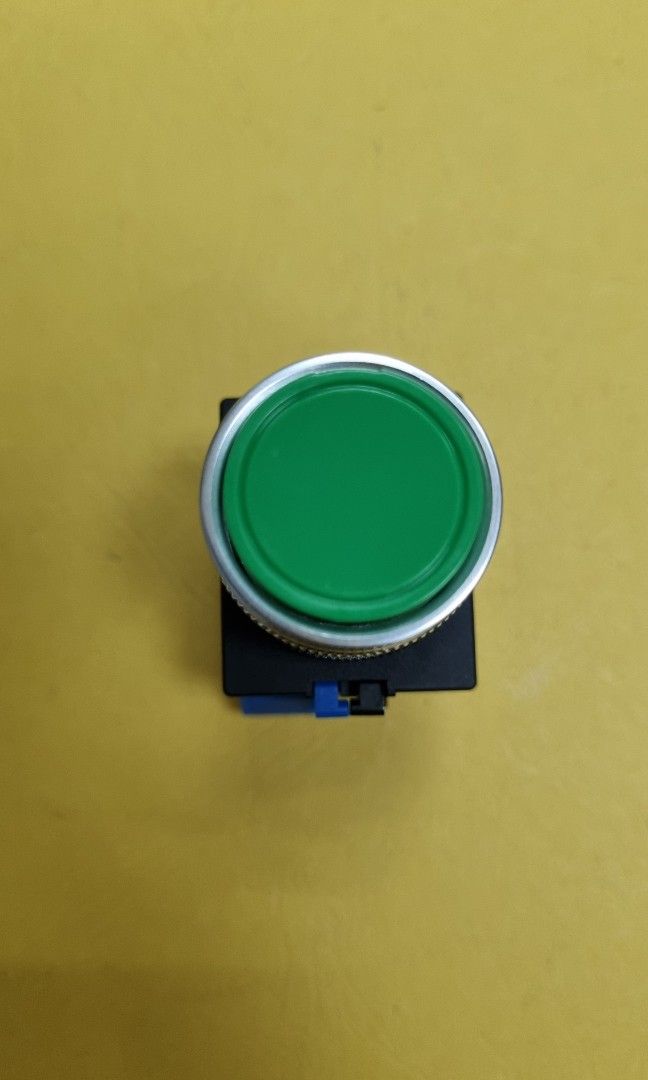 Idec Push Button, ABW110G, TV & Home Appliances, Electrical, Adaptors ...