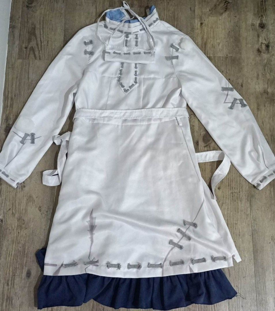 Identity V psychologist cosplay, Hobbies & Toys, Memorabilia ...