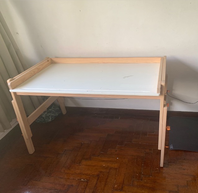 IKEA Kids Standing Desk, Babies & Kids, Baby Nursery & Kids Furniture ...