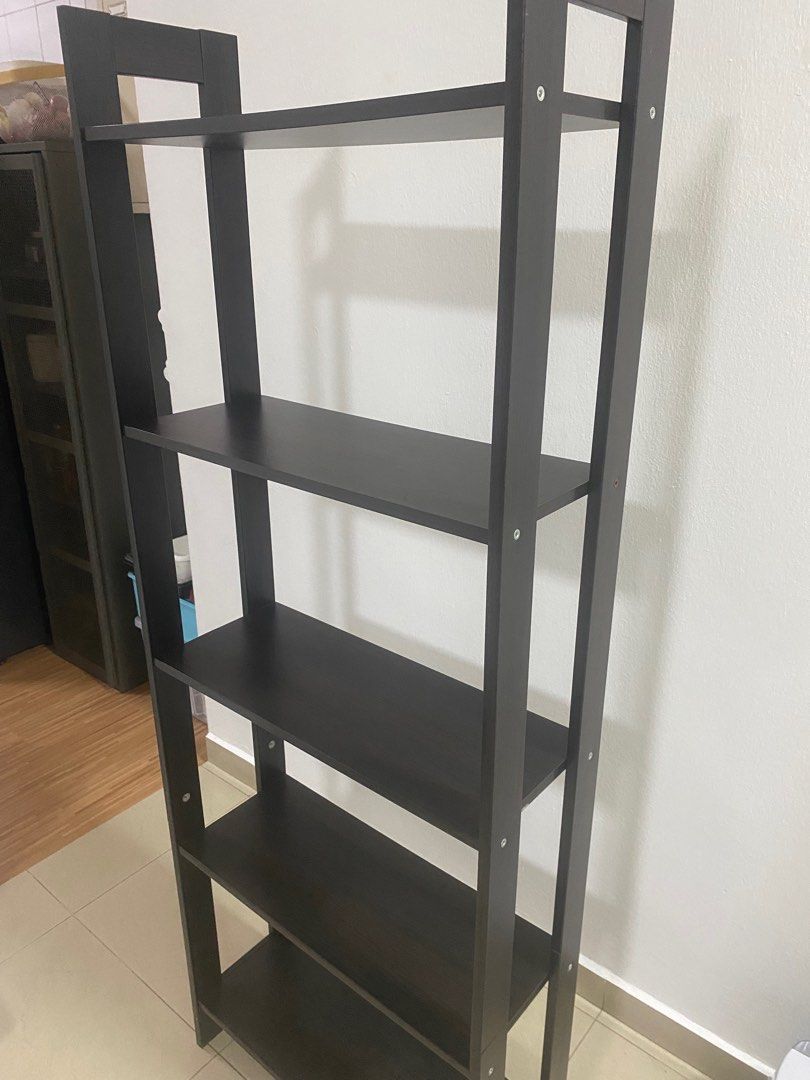 IKEA Lavia Bookshelf, Furniture & Home Living, Furniture, Shelves ...