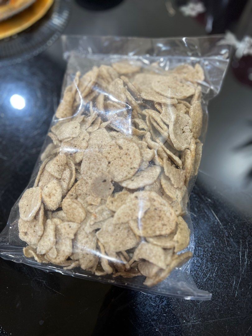 Instant Fish Cracker, Food & Drinks, Packaged & Instant Food on Carousell