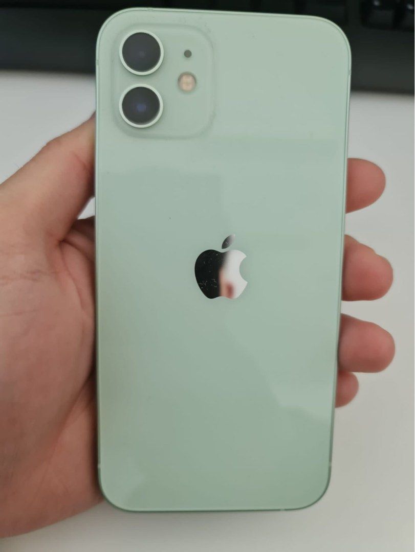 iphone 12 green 128gb, Mobile Phones & Gadgets, Mobile Phones, iPhone ...