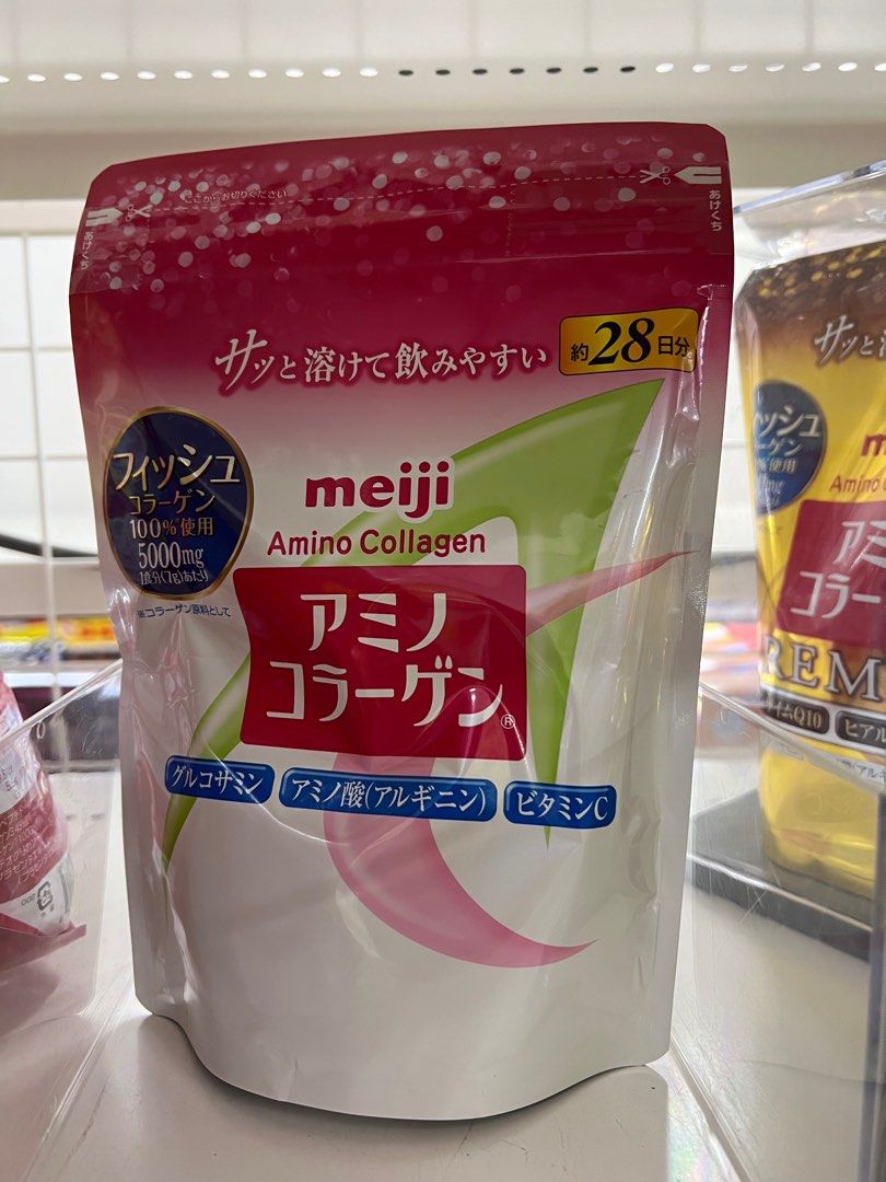 JAPAN MEIJI POWDER, Food & Drinks, Other Food & Drinks on Carousell