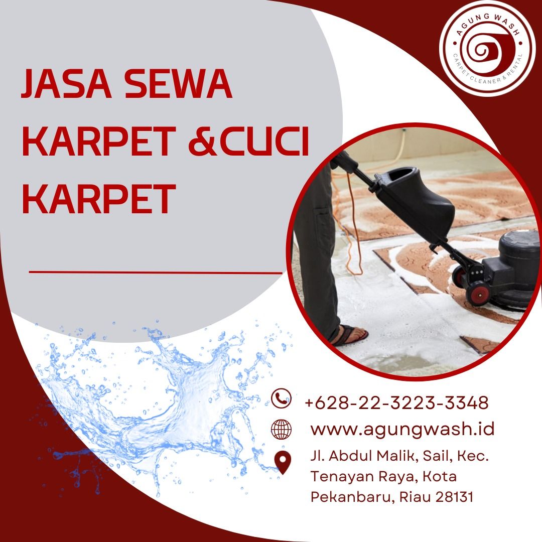 Jasa Sewa Karpet Dan Cuci Karpet, Properti, Dijual di Carousell