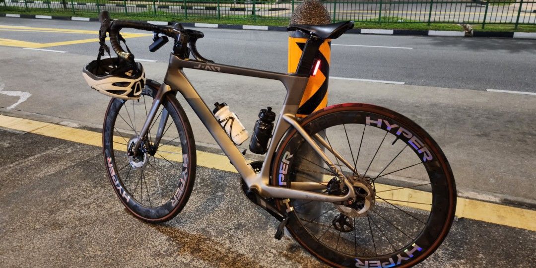 Java Fuoco Air Ultegra, Sports Equipment, Bicycles & Parts, Bicycles on ...