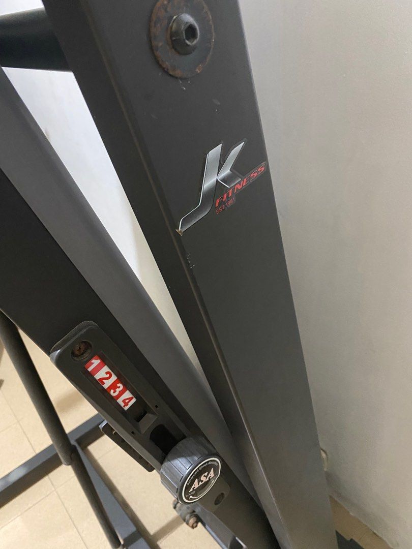 JKEXER TREADMILL, Sports Equipment, Exercise & Fitness, Cardio ...