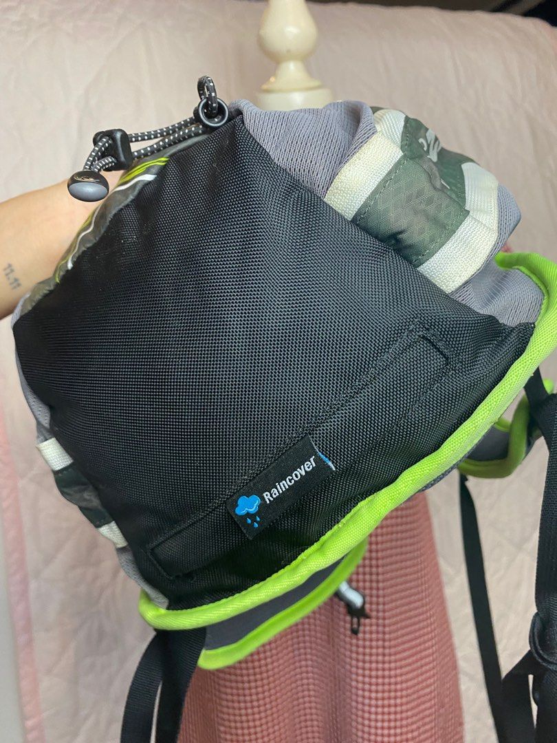 K2 Outdoor Backpack, Men's Fashion, Bags, Backpacks on Carousell