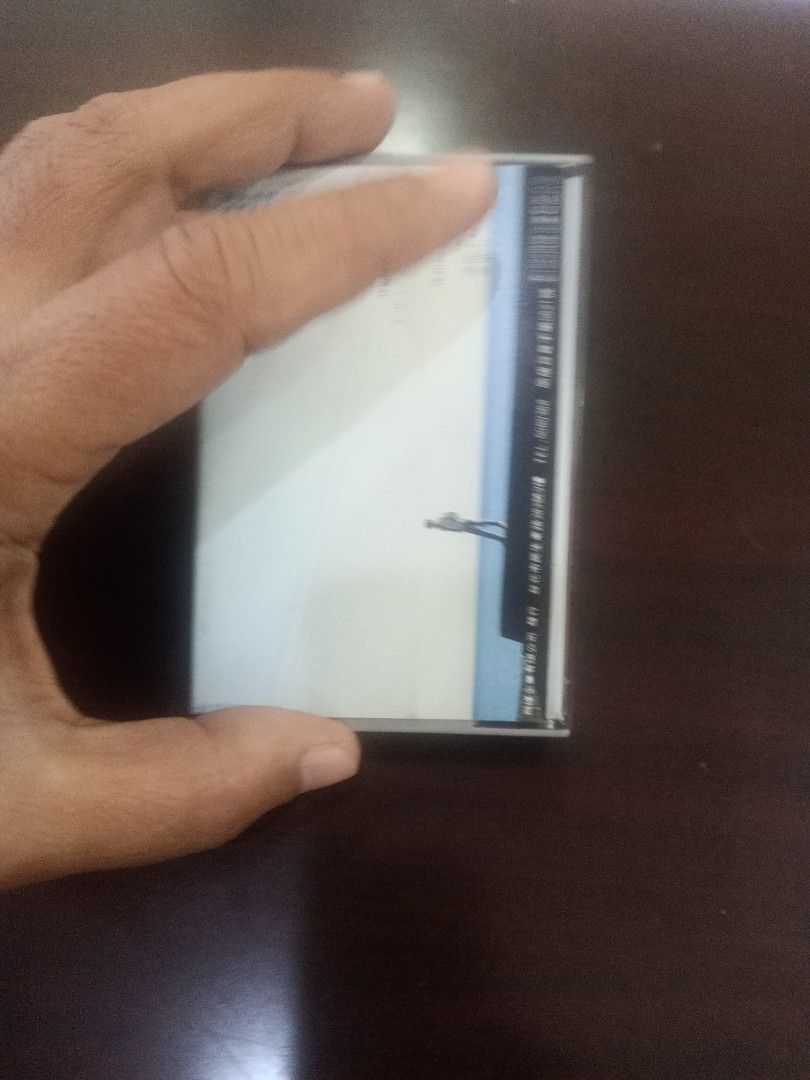 kaset lama cina hong kong - dave wang 1989, Hobbies & Toys, Music & Media, CDs & DVDs on Carousell