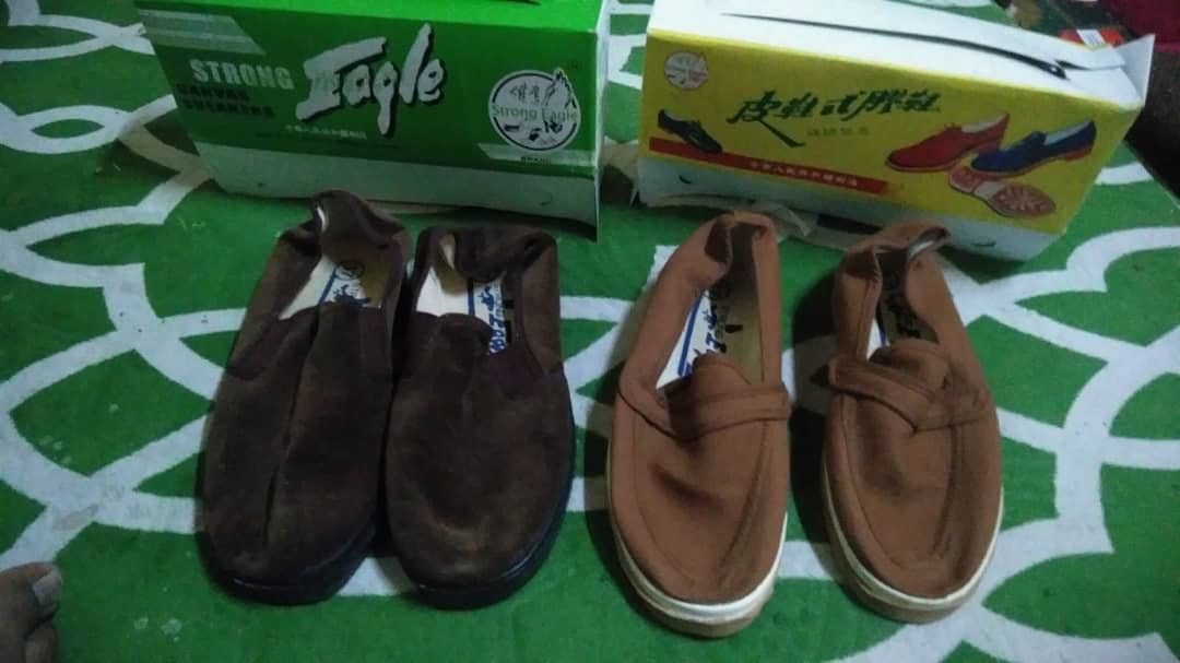 Kasut strong eagle 90an, Men's Fashion, Footwear, Casual shoes on Carousell