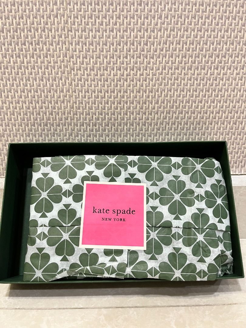 Kate Spade Limited Edition Poker Cards, Luxury, Accessories on Carousell