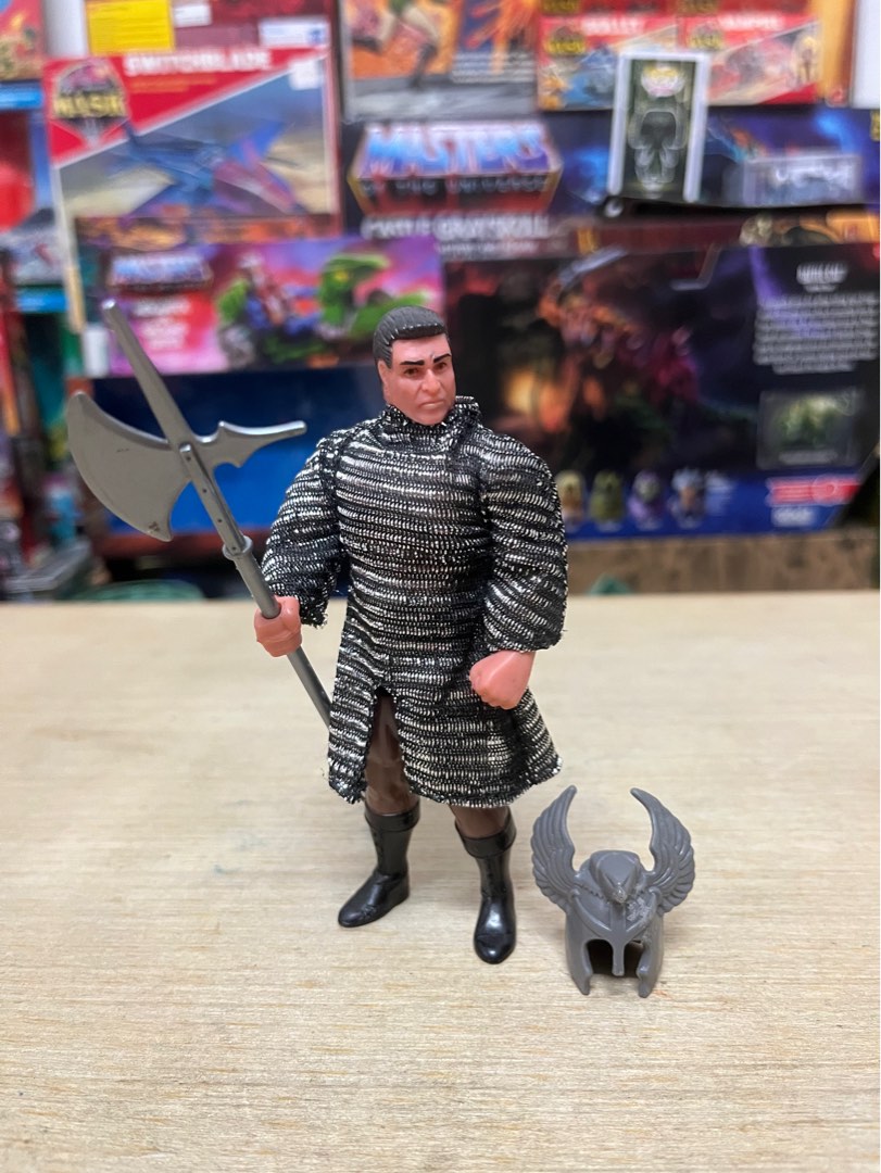 KENNER ROBIN HOOD: PRINCE OF THIEVES/ THE DARK WARRIOR (1991), Hobbies ...