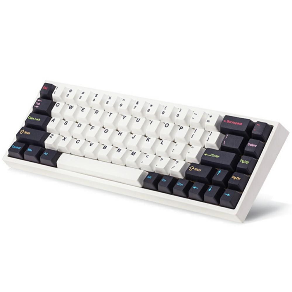 Keydous NJ68 RGB 65% Mechanical Keyboard, Computers & Tech, Parts ...
