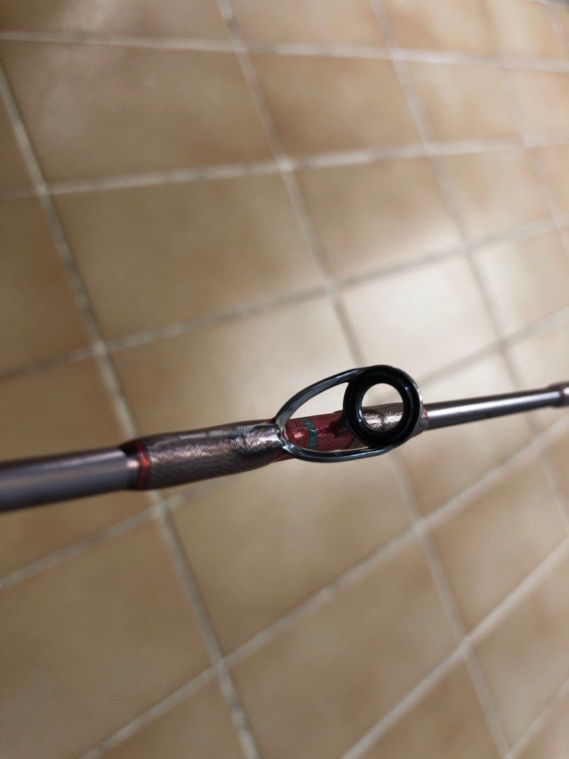 KillerSword custom overhead jigging fishing rod, Sports Equipment ...