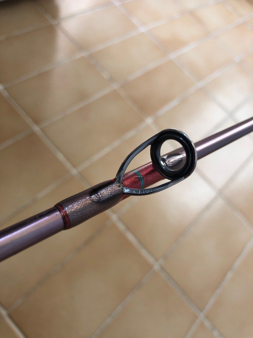 KillerSword custom overhead jigging fishing rod, Sports Equipment ...