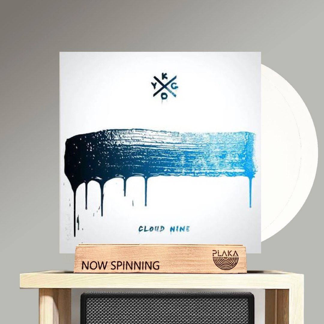 KYGO - Cloud Nine Vinyl LP Plaka, Hobbies & Toys, Music & Media, Vinyls ...