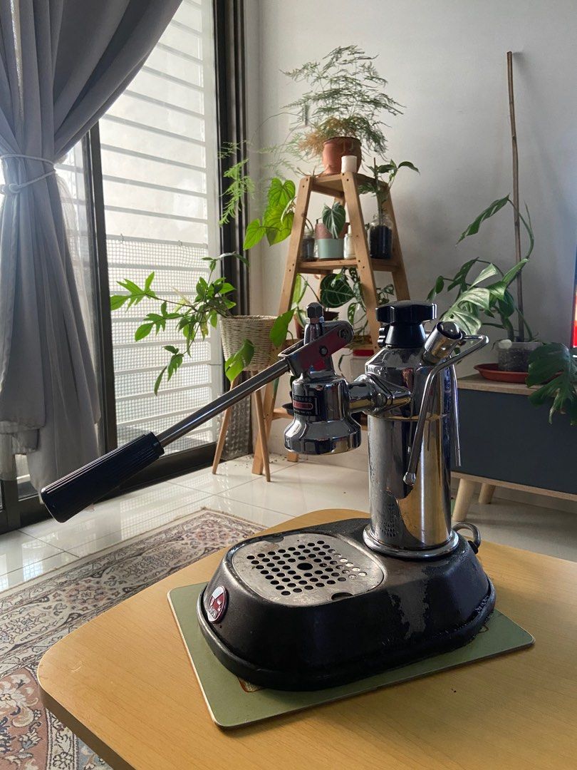 La Pavoni Europiccola, TV & Home Appliances, Kitchen Appliances, Coffee ...