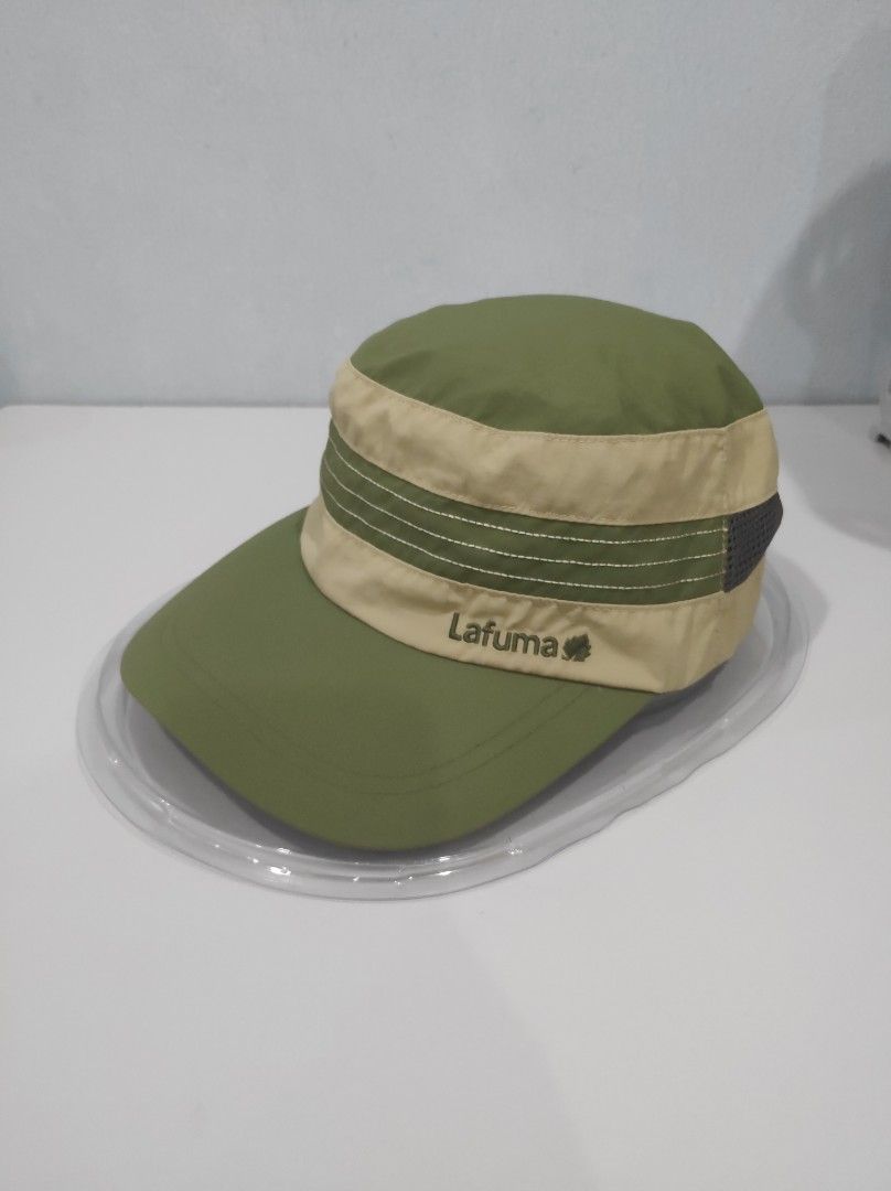 Lafuma Outdoor Cap, Sports Equipment, Hiking & Camping on Carousell