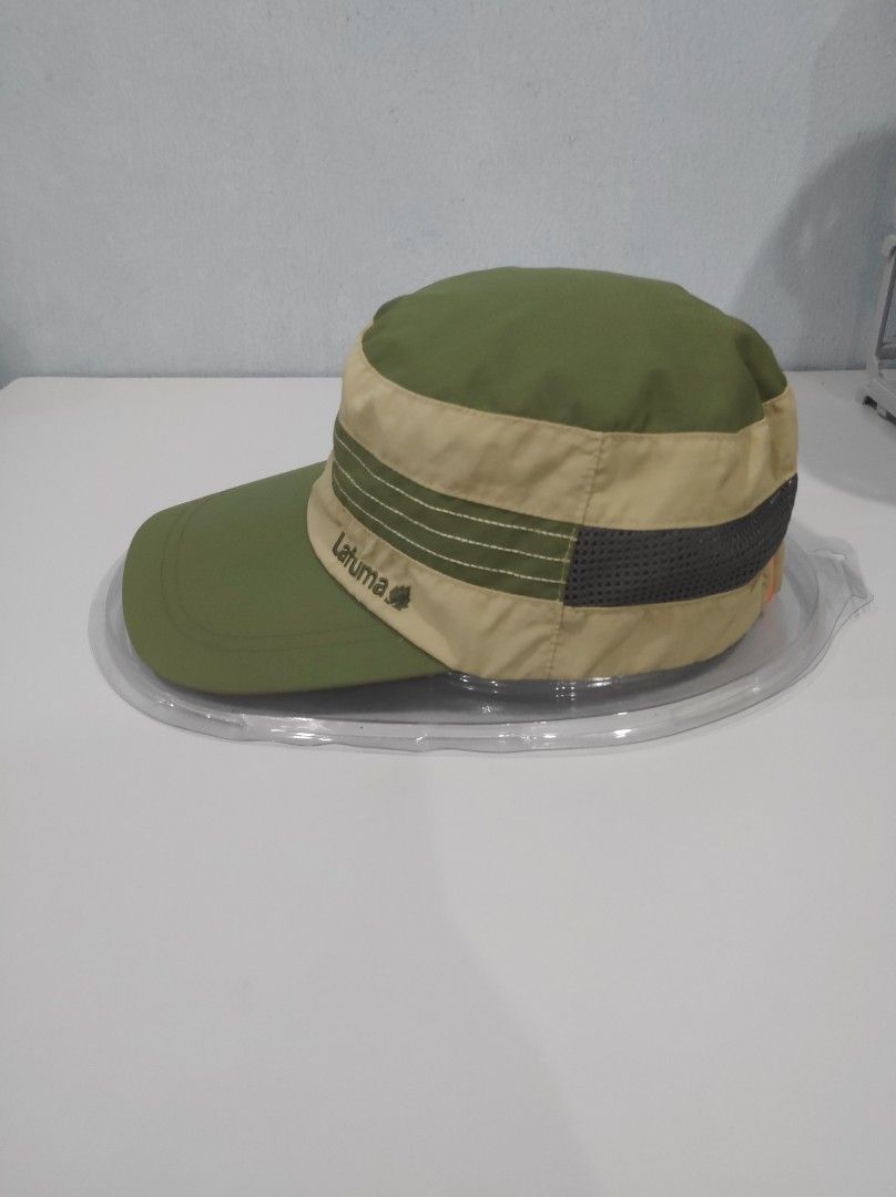 Lafuma Outdoor Cap, Sports Equipment, Hiking & Camping on Carousell