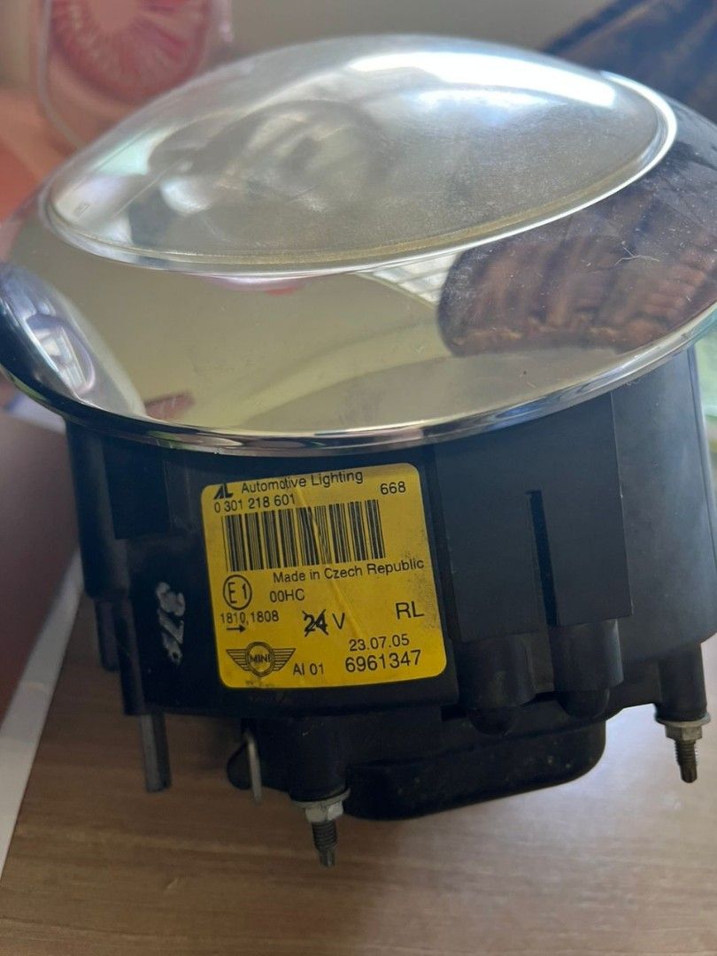 Lampu Depan Mini Cooper, Auto Accessories on Carousell