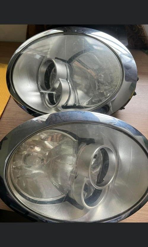 Lampu Depan Mini Cooper, Auto Accessories on Carousell