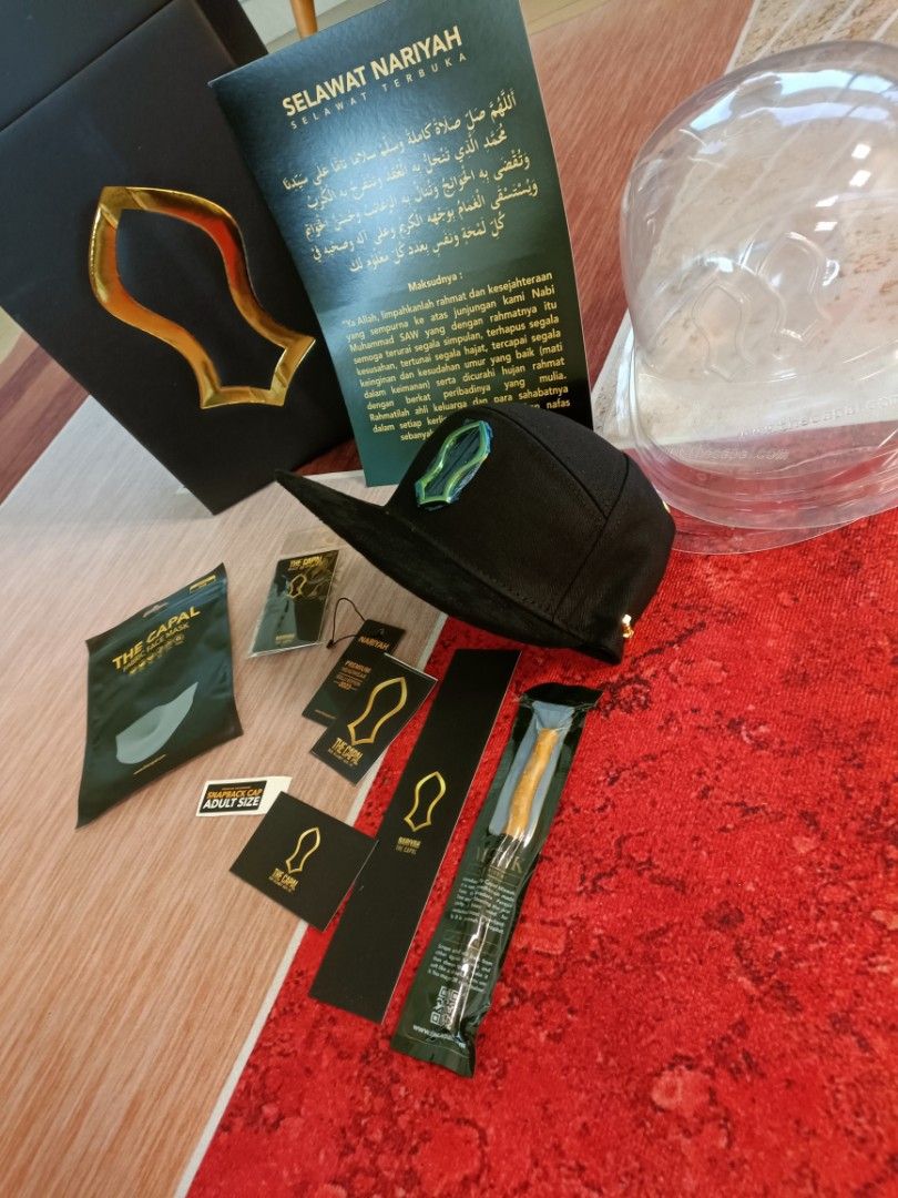 Latest 2023 The Capal Cap, Men's Fashion, Watches & Accessories, Caps ...