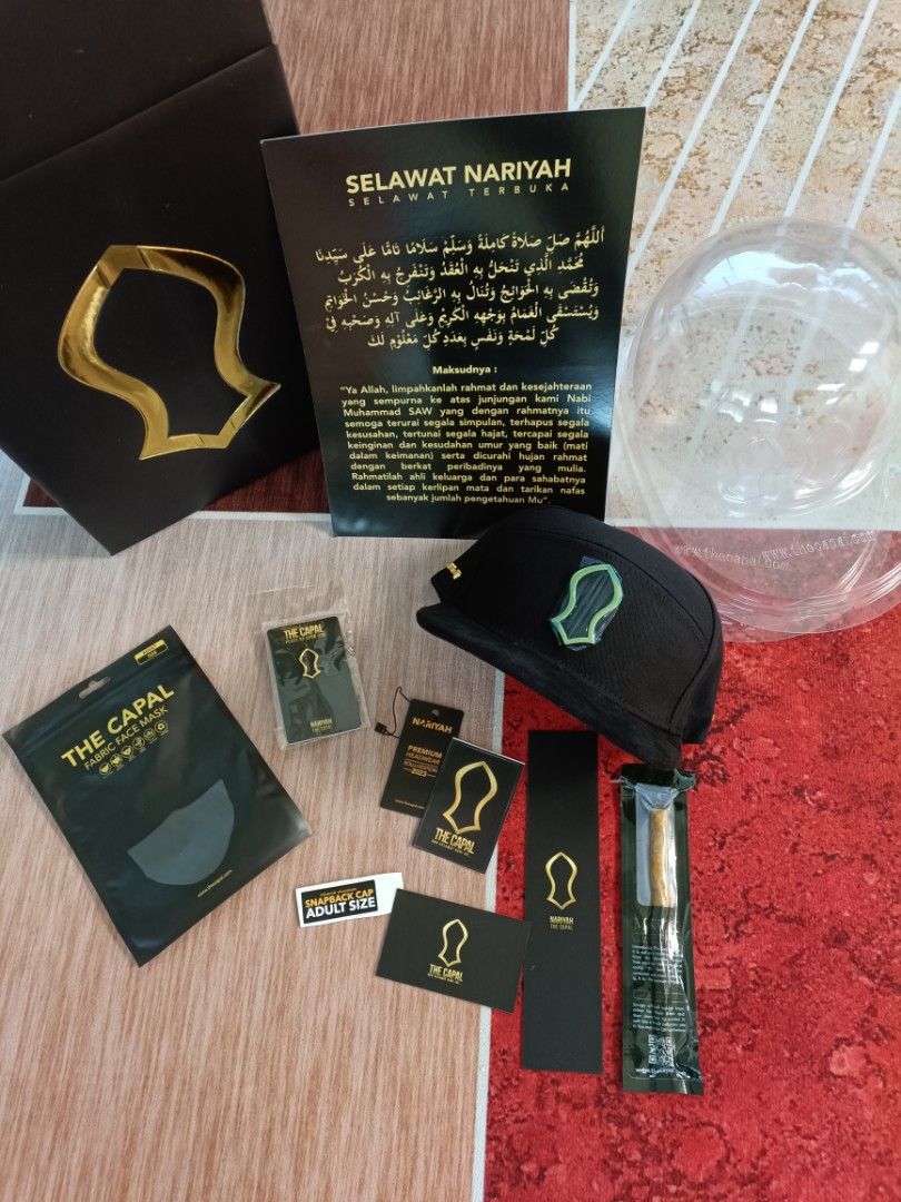 Latest 2023 The Capal Cap, Men's Fashion, Watches & Accessories, Caps ...