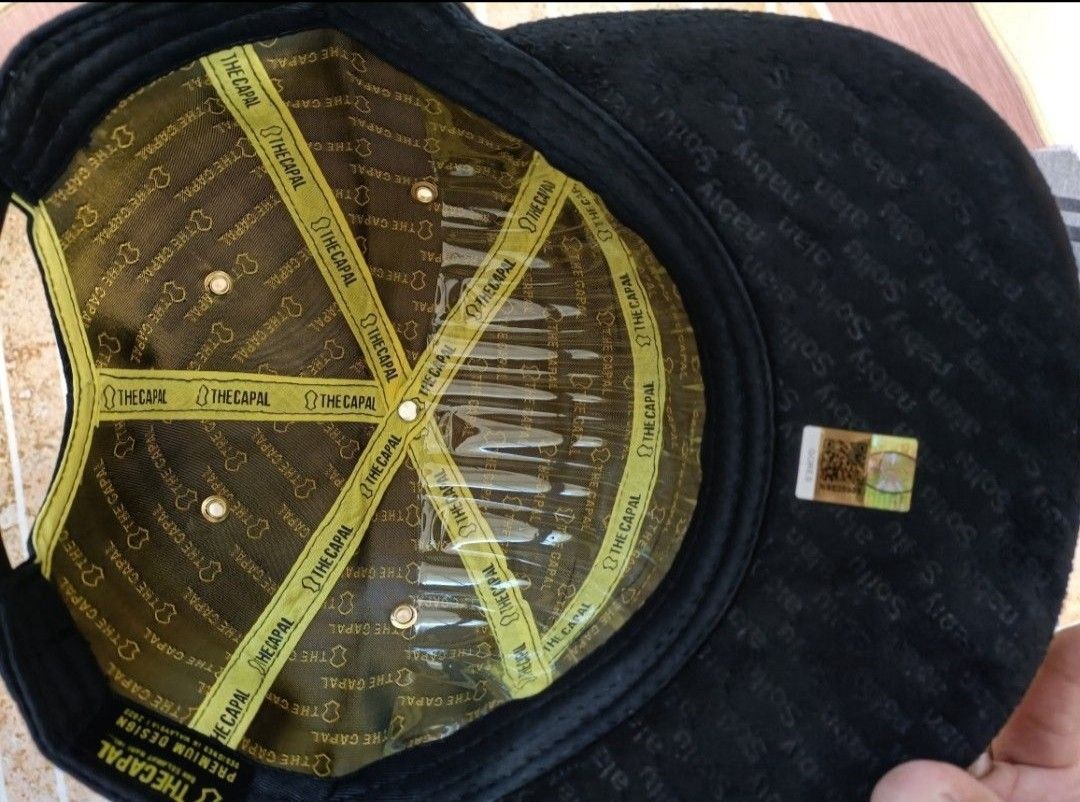 Latest 2023 The Capal Cap, Men's Fashion, Watches & Accessories, Caps ...