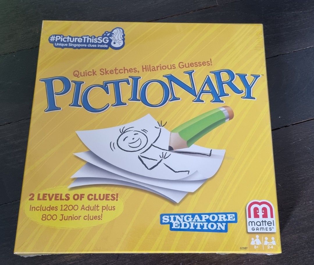 New Lego Space Police 5972 4994 , Taboo, Pictionary Board Game, Chima ...