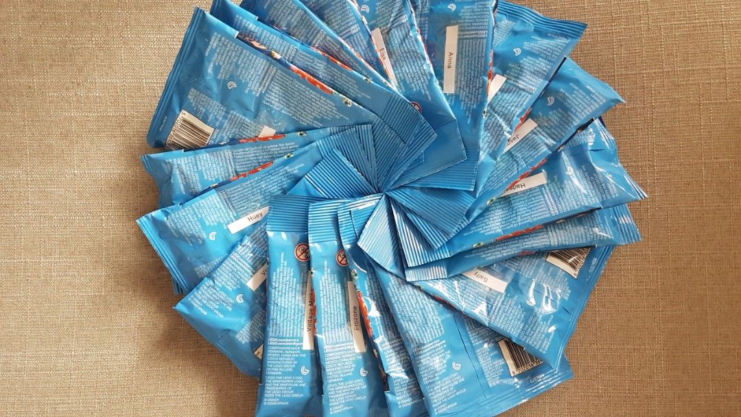 Lego CMS Disney Series 2 Complete Set, Hobbies & Toys, Toys & Games on ...