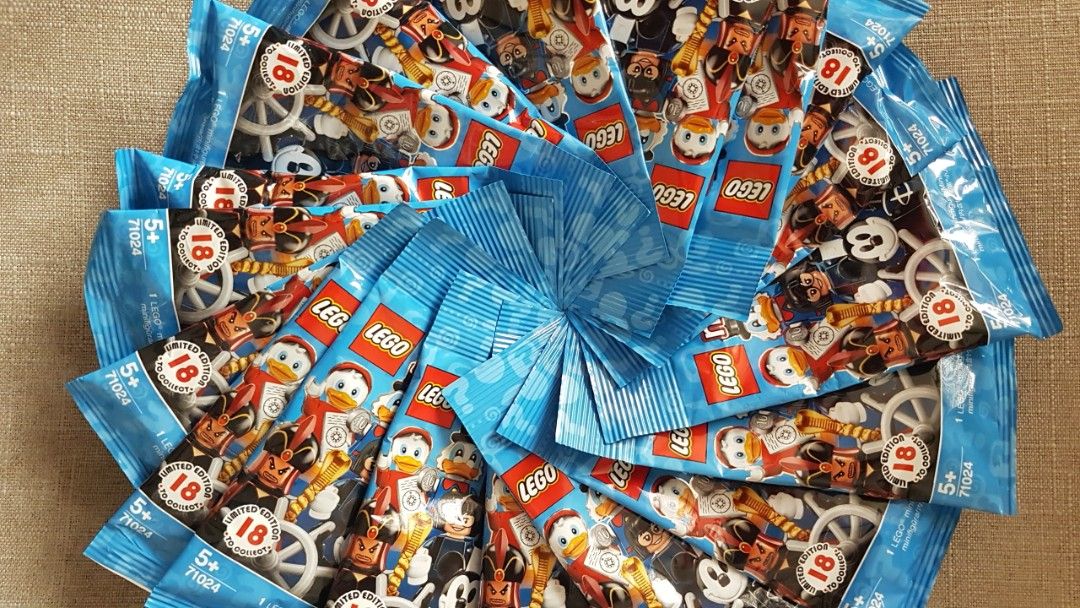 Lego CMS Disney Series 2 Complete Set, Hobbies & Toys, Toys & Games on ...