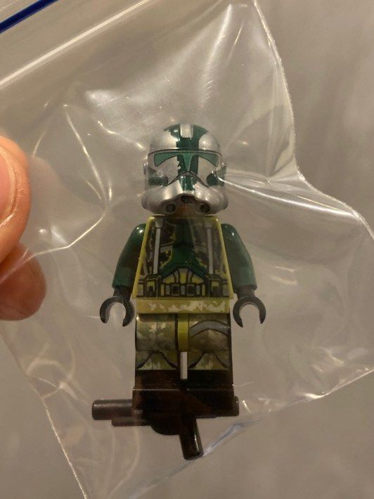 lego commander gree p2