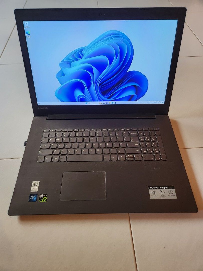 Lenovo Ideapad 330 17 inch, Computers & Tech, Laptops & Notebooks on Carousell