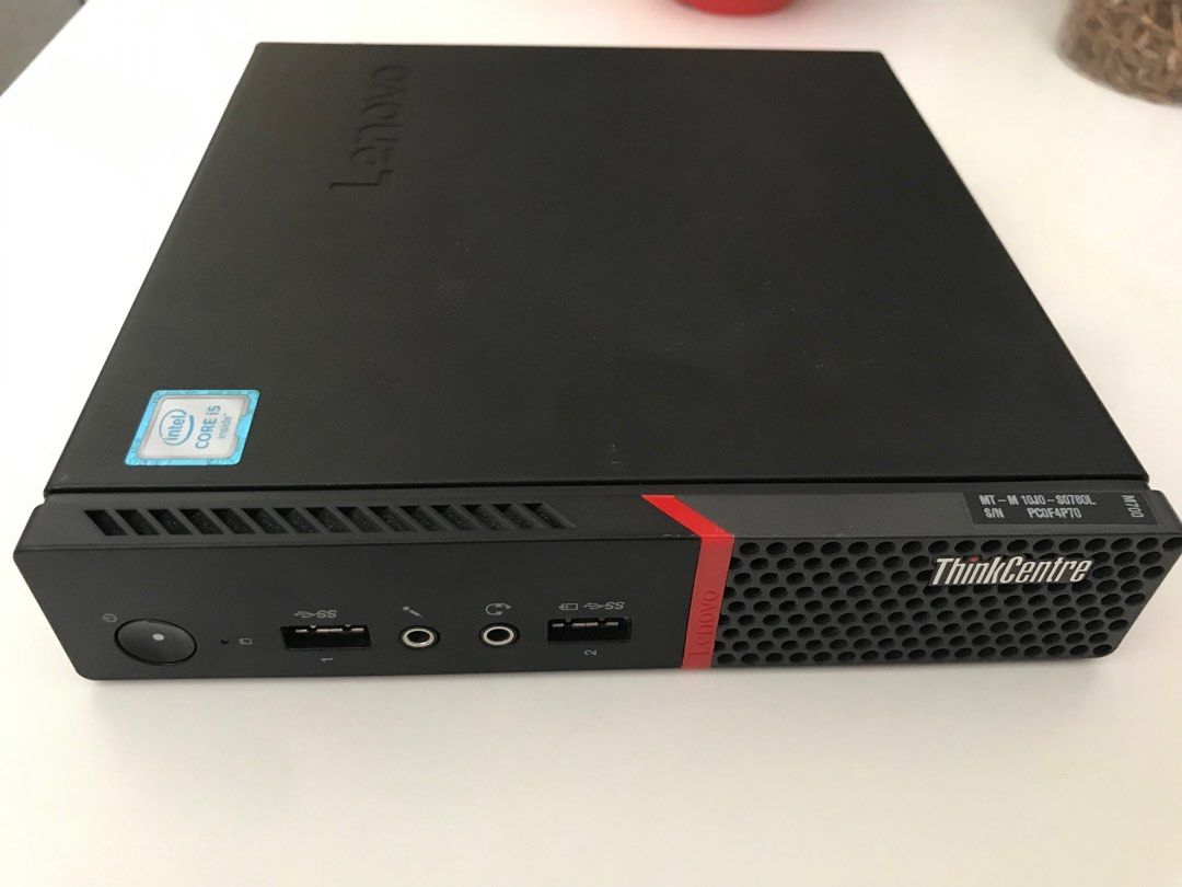 Lenovo Thinkcentre M700 Tiny. ( upgraded to i7-6700 4C8T ), Computers ...