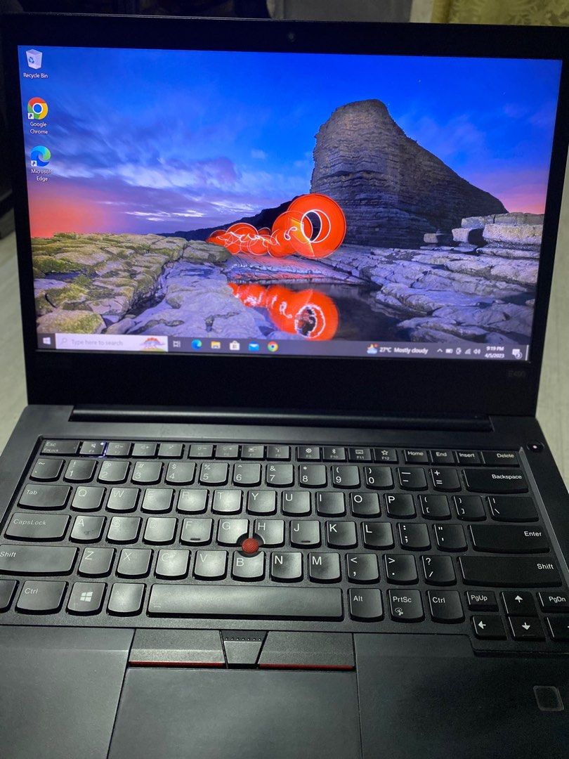 Lenovo Thinkpad E Intelcore I Th Gen On Carousell
