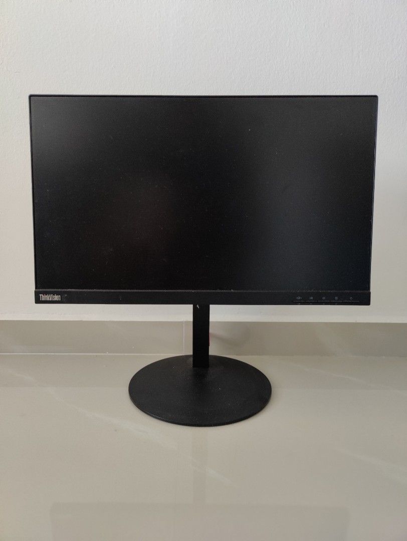 Lenovo Thinkvision T22i-10 screen, Computers & Tech, Parts ...