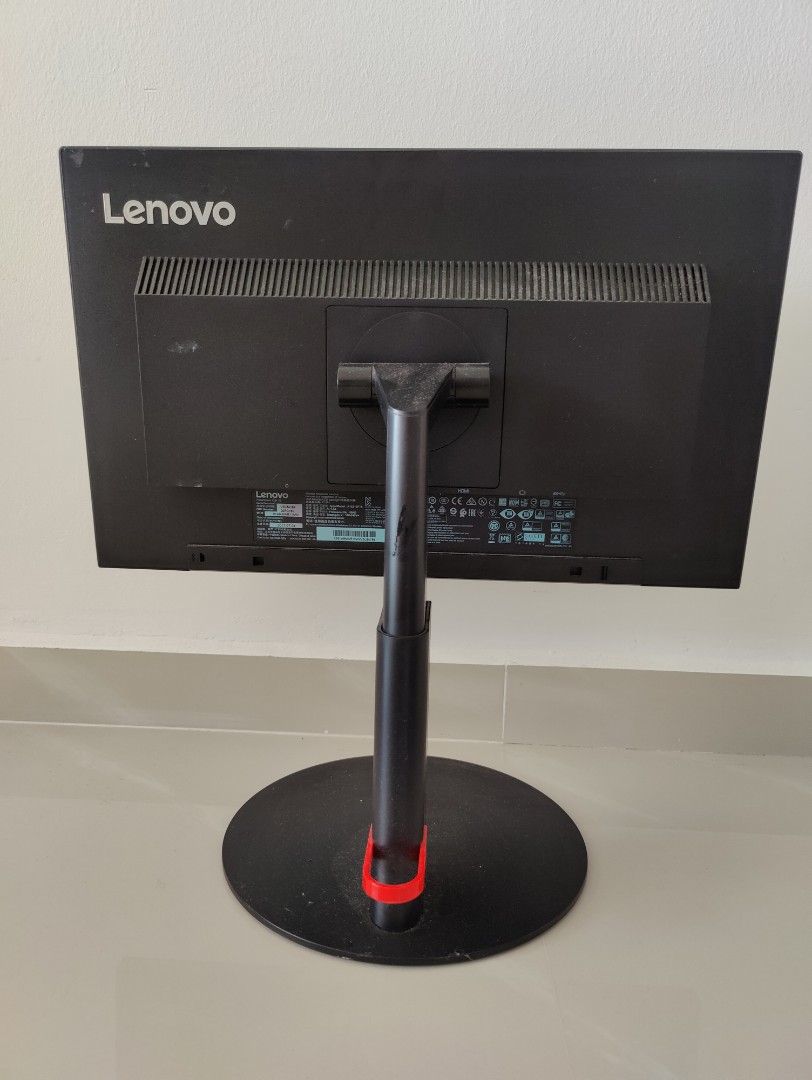 Lenovo Thinkvision T22i-10 screen, Computers & Tech, Parts ...