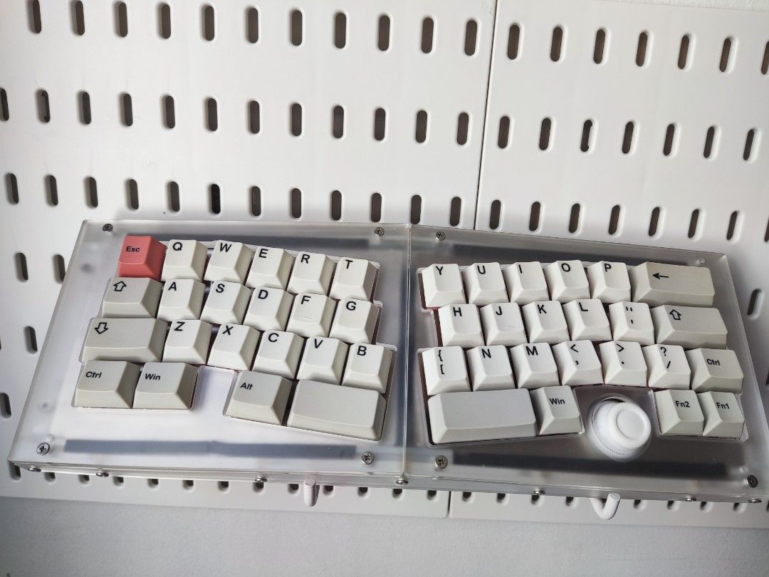 Libra mini full build keyboard on Carousell