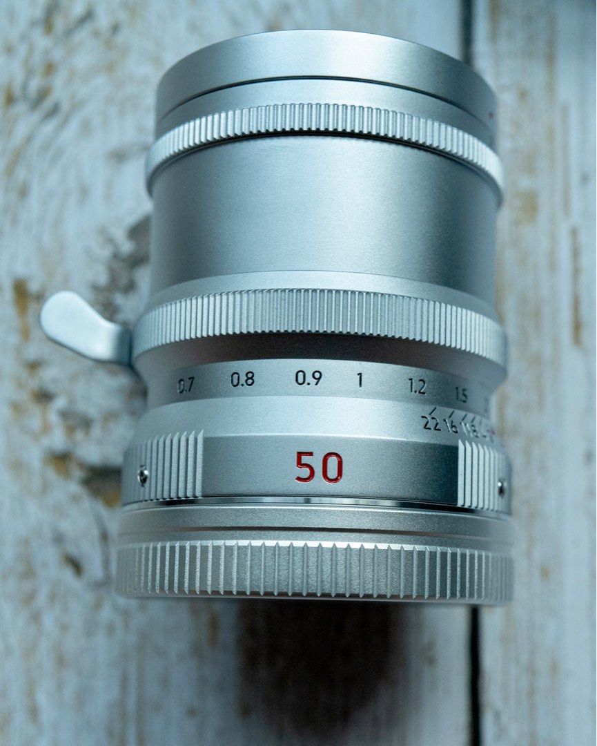 Light Lens Lab Speed Panchro II full box mint for leica M, Photography ...