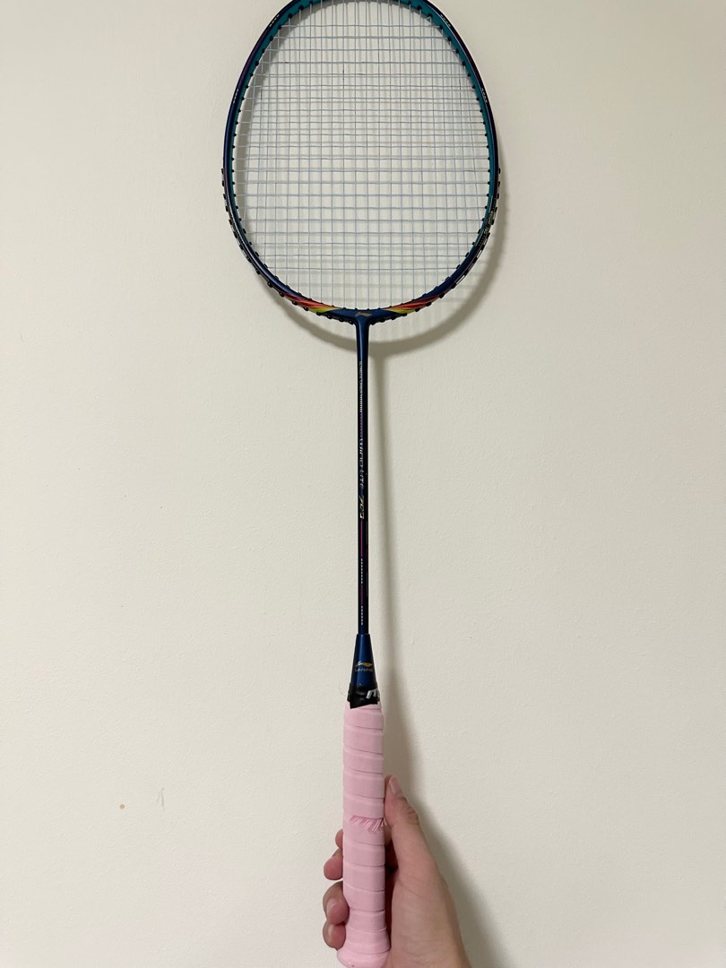 LiNing Wind Lite 700, Sports Equipment, Sports & Games, Racket & Ball ...