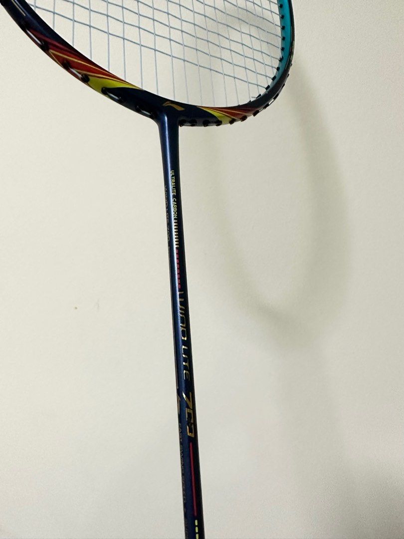 LiNing Wind Lite 700, Sports Equipment, Sports & Games, Racket & Ball ...
