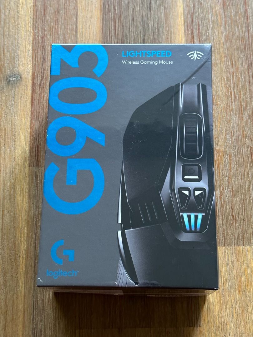 Logitech G903 Lightspeed Wireless Gaming Mouse Computers And Tech Parts And Accessories Mouse