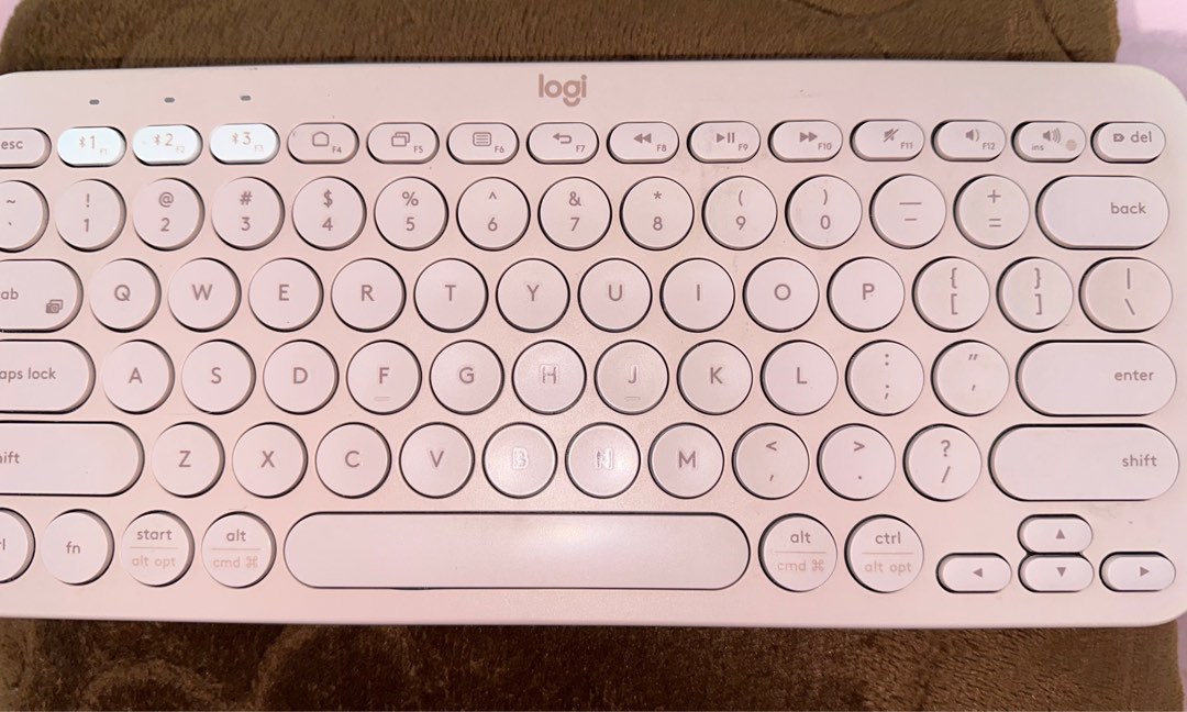 Logitech K380, Computers & Tech, Parts & Accessories, Computer Keyboard ...