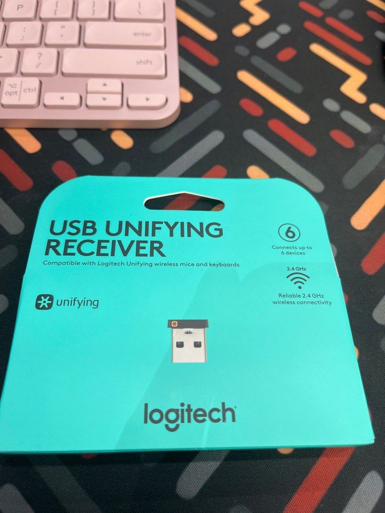 Logitech Unifying Receiver, Computers & Tech, Parts & Accessories ...