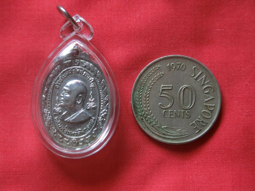 LP Pae Phra Buddha Rian Amulets (2516, 2519, 2526, 2529, 2536), Hobbies ...