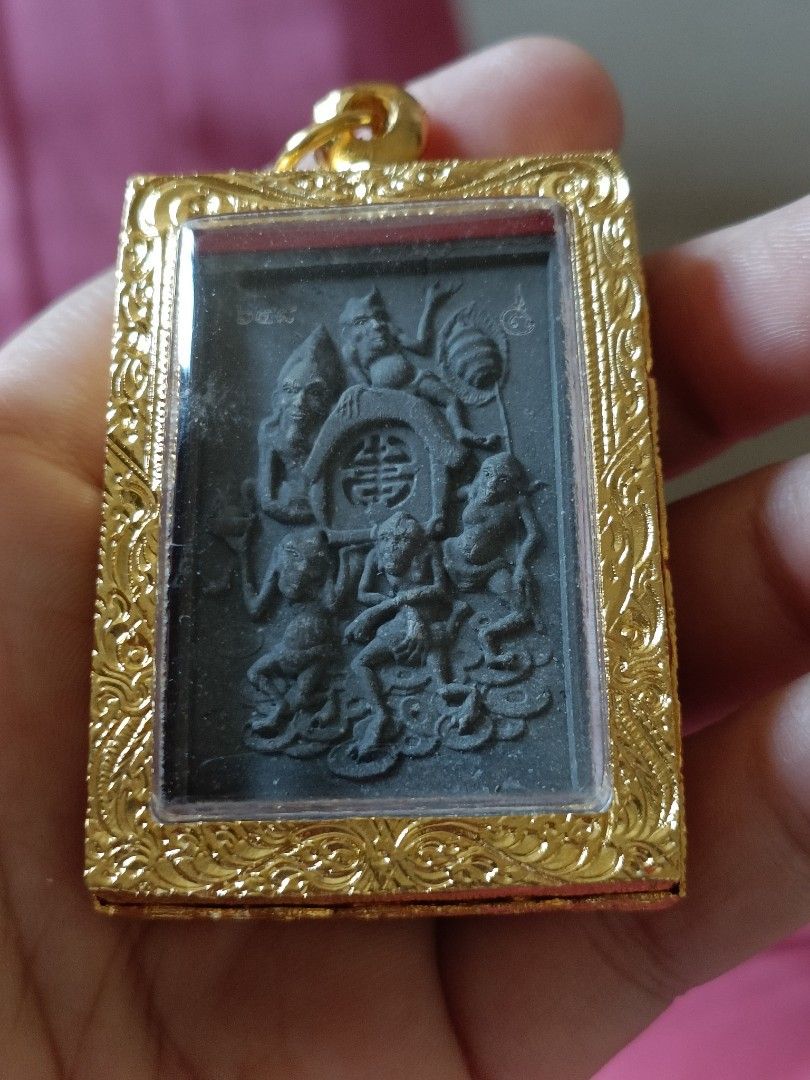 LP Pong Dua Li Ya Pek BE2561, Hobbies & Toys, Memorabilia ...