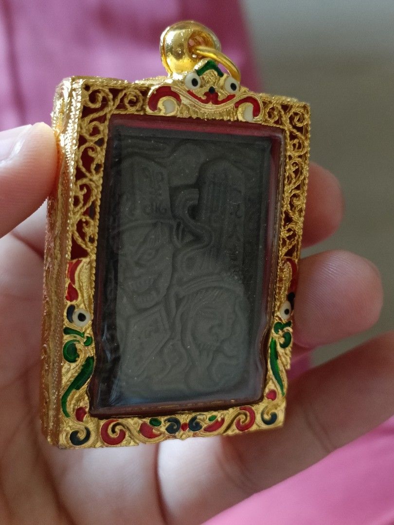 LP Pong Dua Li Ya Pek BE2561, Hobbies & Toys, Memorabilia ...